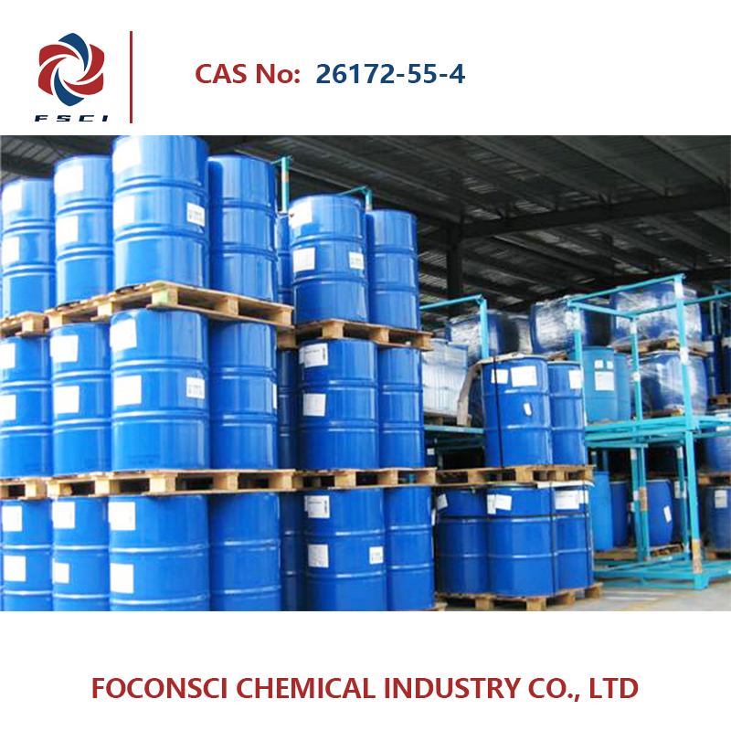 Izotiazolinony CAS 26172-55-4, Chiny Izotiazolinony CAS 26172-55-4 Producenci, Dostawcy, Fabryka ...